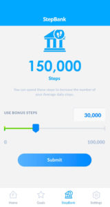 Download Step Tracker – FitnessBank